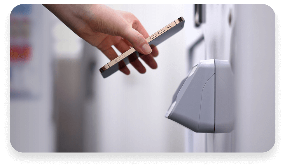 自動販売機・券売機｜モバイル決済対応の簡易セルフレジ-OneQR